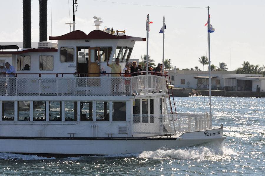 Carrie B Cruises in Fort Lauderdale | VISIT FLORIDA