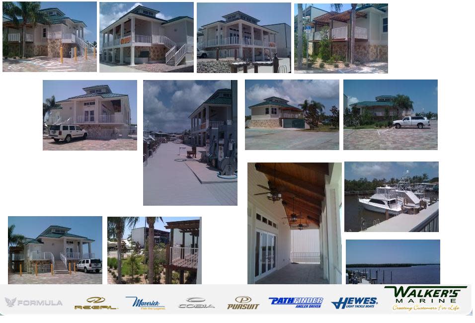 Walker's Coon Key Marina in Goodland | VISIT FLORIDA