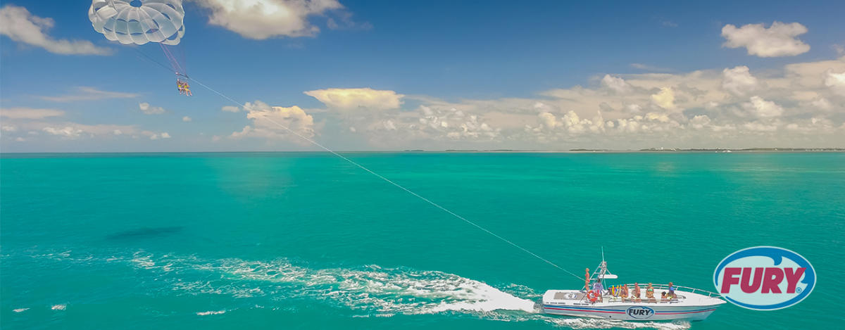Fury Water Adventures Key West in Key West | VISIT FLORIDA