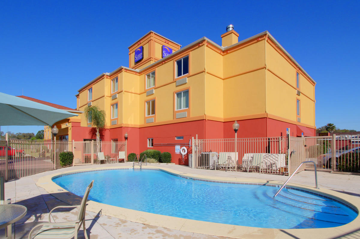 Sleep Inn & Suites Ocala in Ocala | VISIT FLORIDA