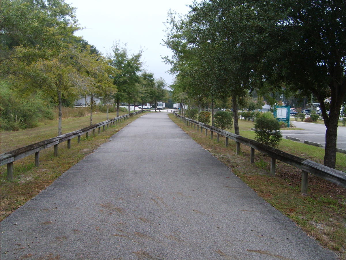 Suwannee River Greenway at Branford in Branford | VISIT FLORIDA