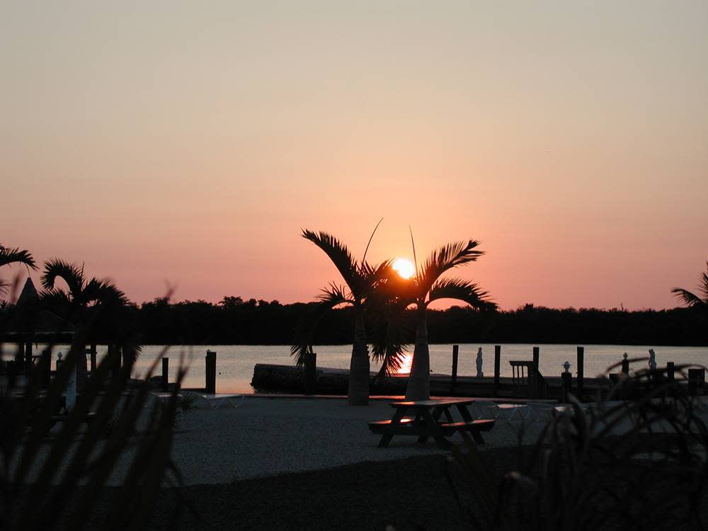 Grassy Key RV Park & Resort in Marathon | VISIT FLORIDA
