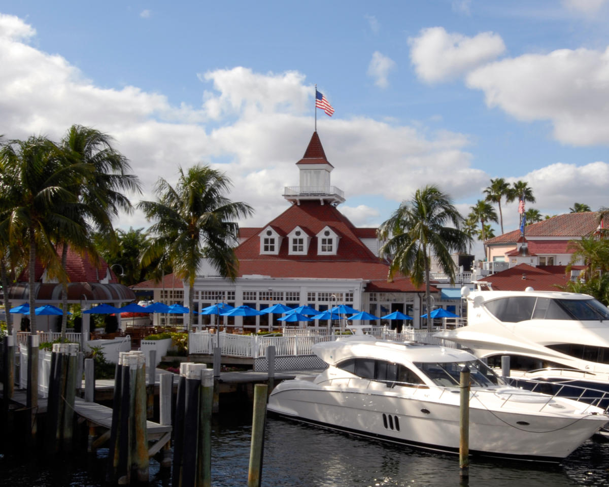 Boatyard in Fort Lauderdale | VISIT FLORIDA