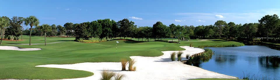 Hawk's Landing Golf Club at Orlando World Center Marriott in Orlando ...