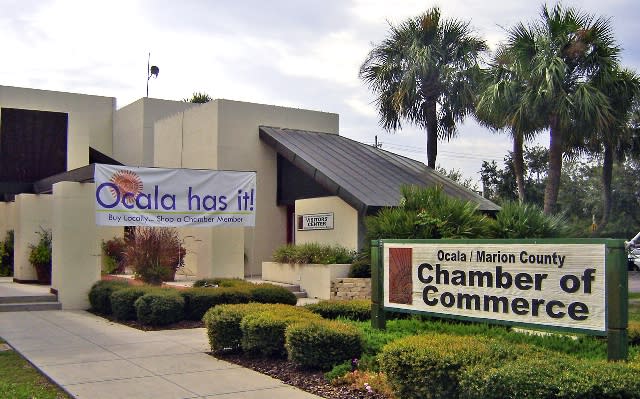 Ocala / Marion County Chamber & Economic Partnership in Ocala | VISIT ...