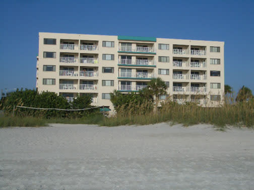 Sand Pebble Resort in Treasure Island | VISIT FLORIDA
