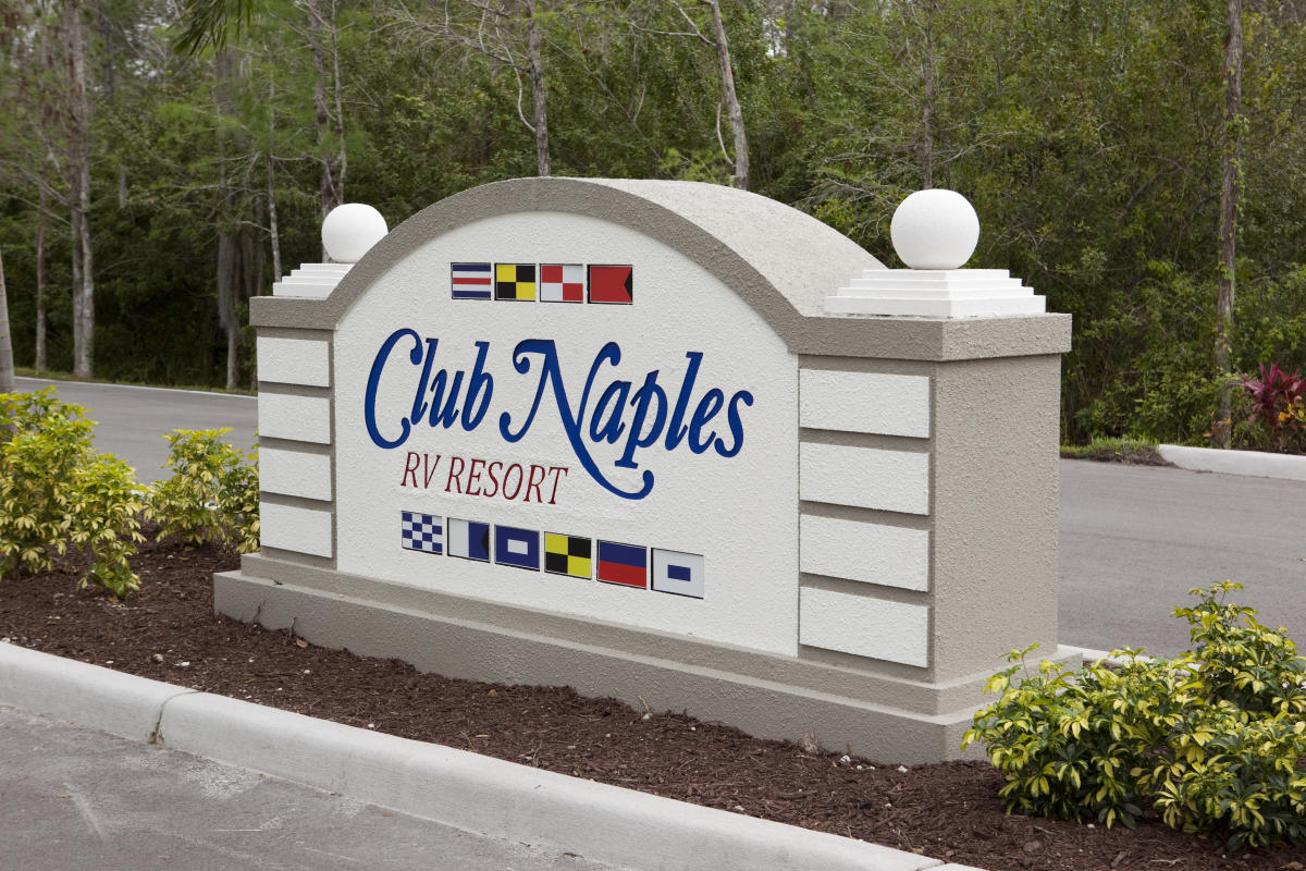 Club Naples RV Resort in Naples | VISIT FLORIDA