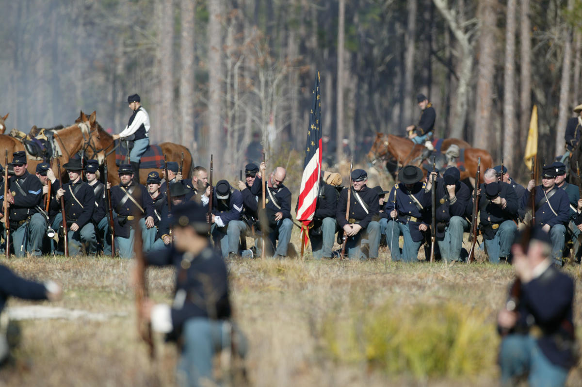Olustee Battlefield Historic State Park in Sanderson | VISIT FLORIDA