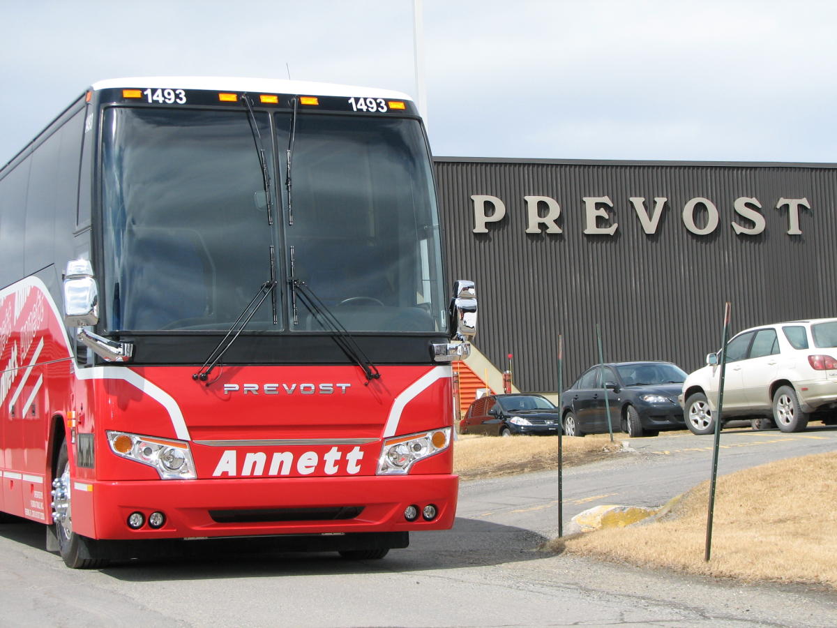Annett Bus Lines in Sebring | VISIT FLORIDA