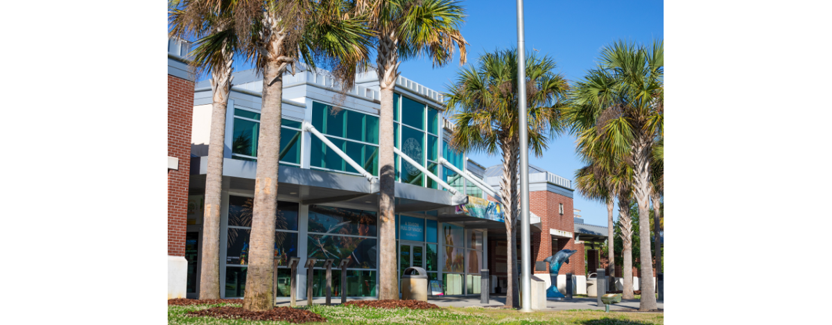 Florida Welcome Center (I-75) in Jennings | VISIT FLORIDA