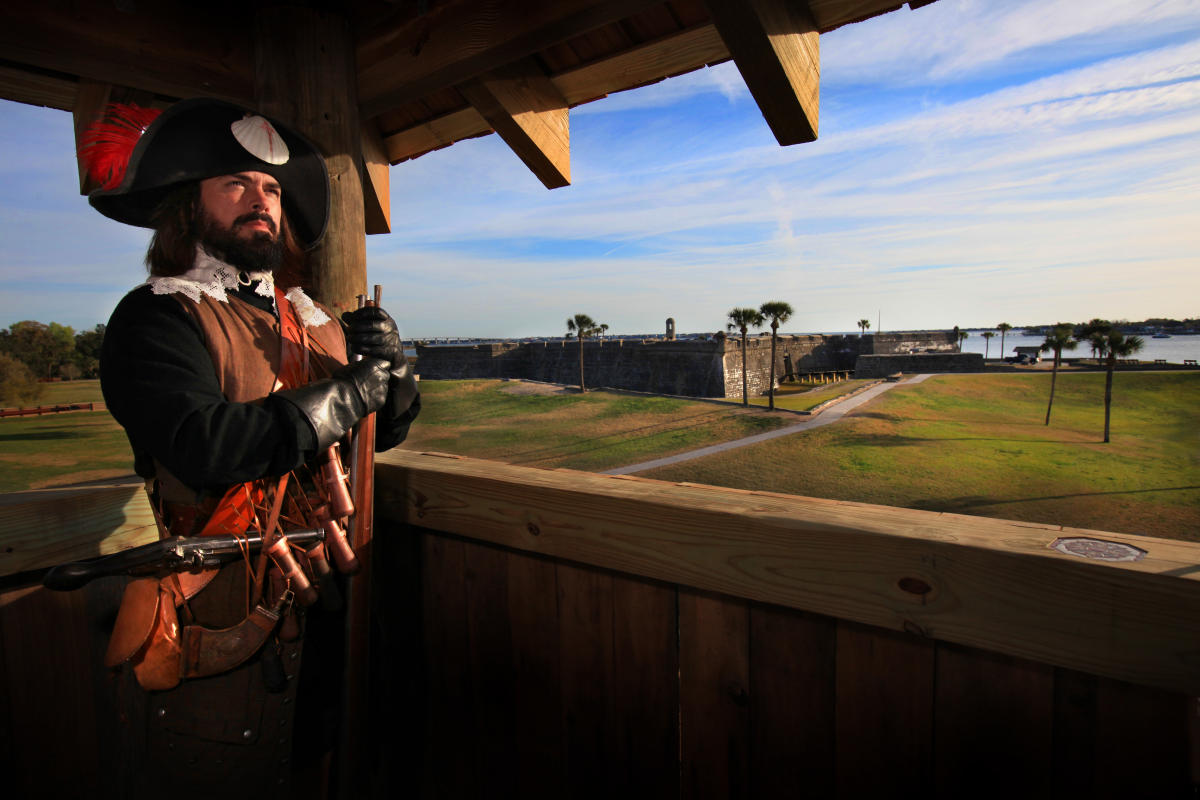 Colonial Quarter in Saint Augustine | VISIT FLORIDA