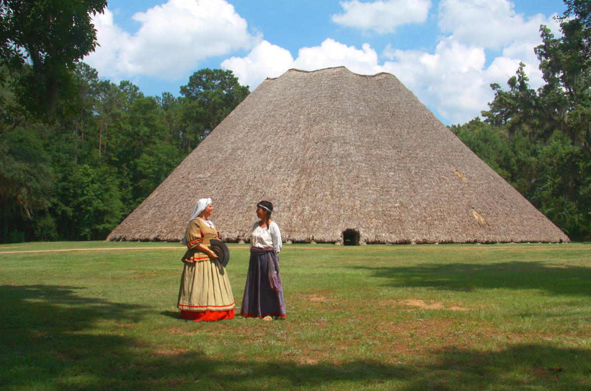Trail of Florida's Indian Heritage in St Augustine | VISIT FLORIDA