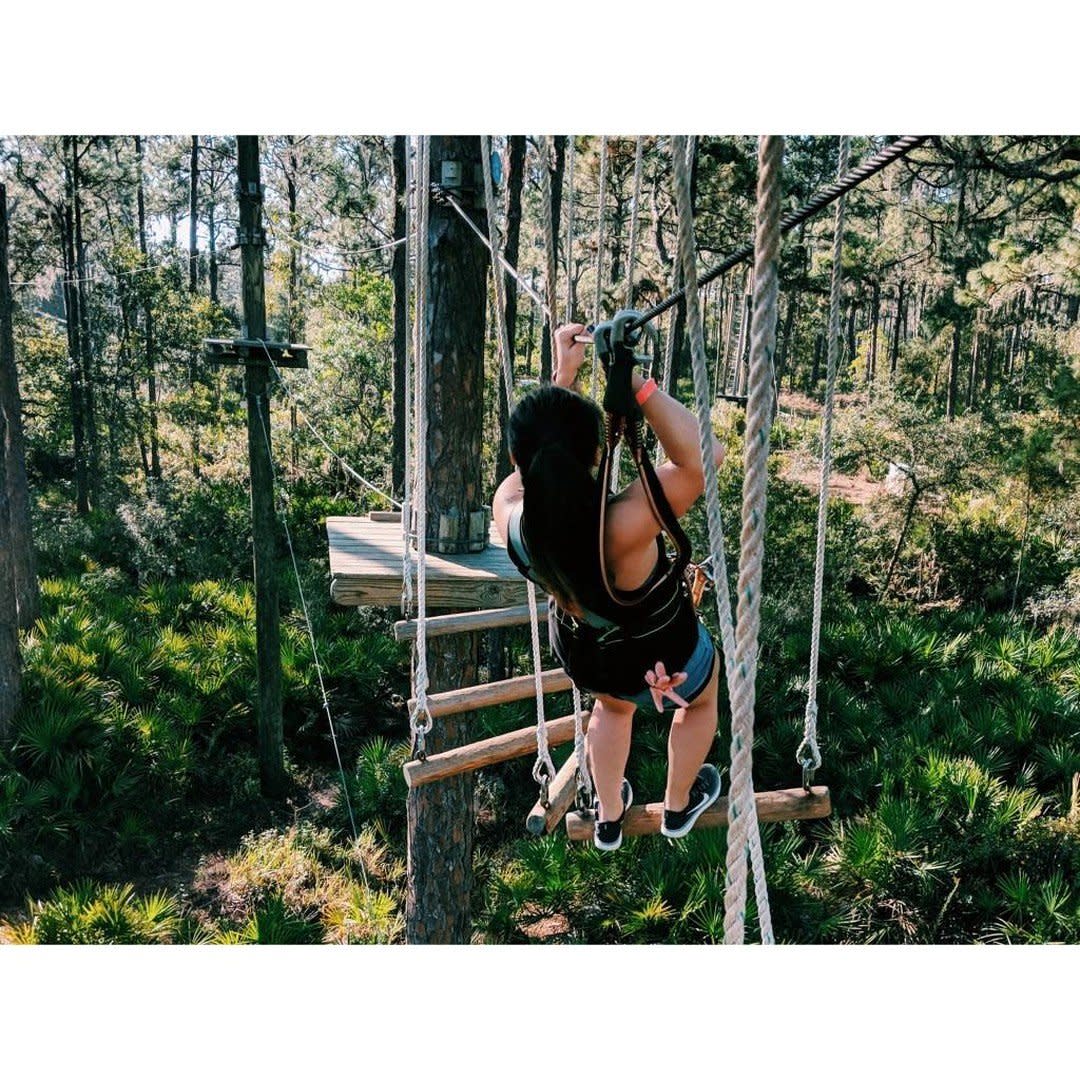 TreeUmph! Adventure Course in Bradenton | VISIT FLORIDA