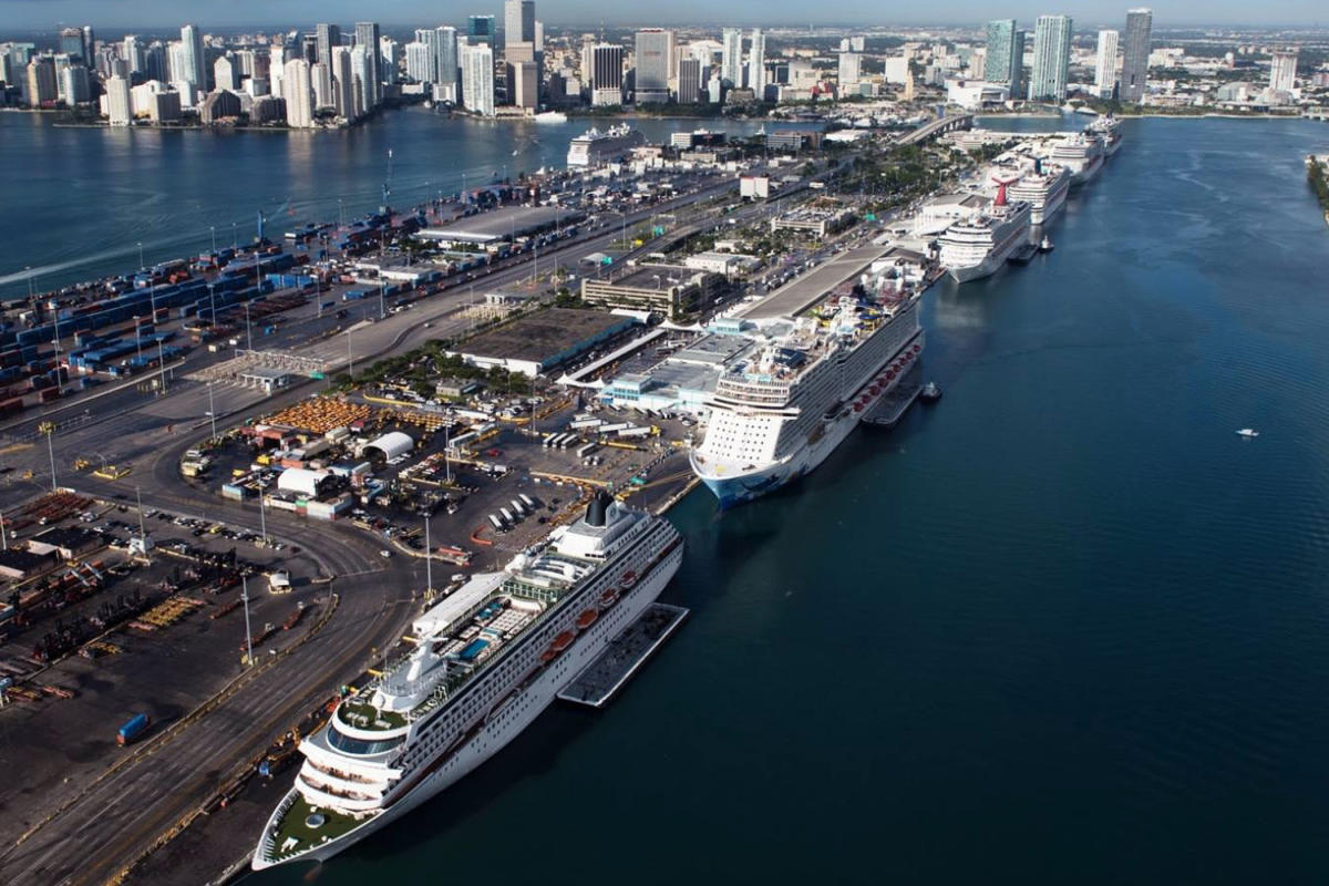PortMiami in Miami | VISIT FLORIDA