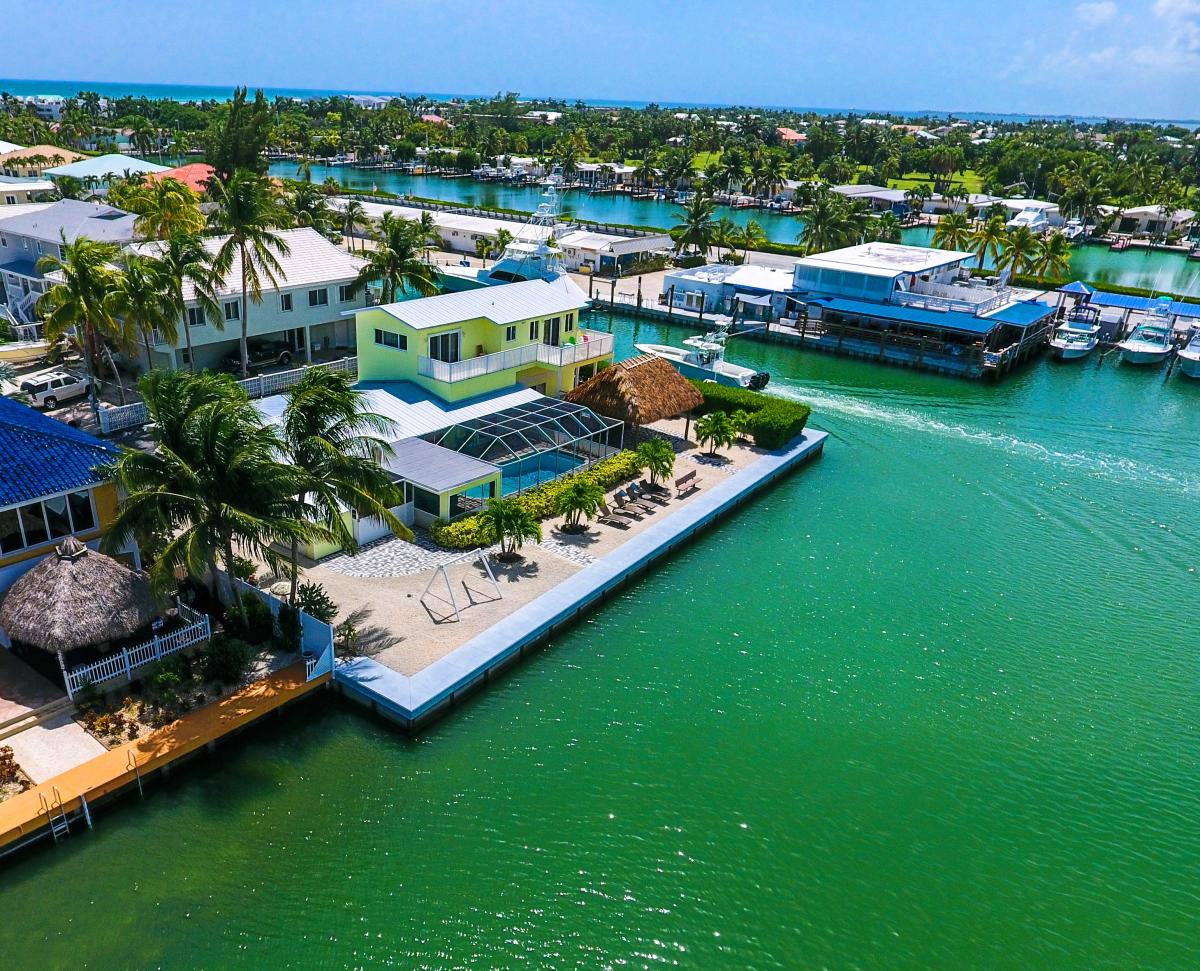 The Manatee Bay in Key Colony Beach | VISIT FLORIDA