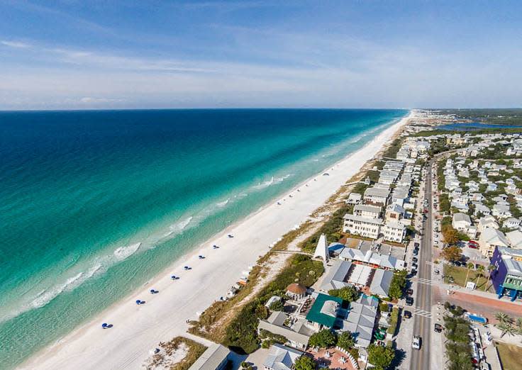 Cottage Rental Agency, Seaside, Florida in Santa Rosa Beach | VISIT FLORIDA