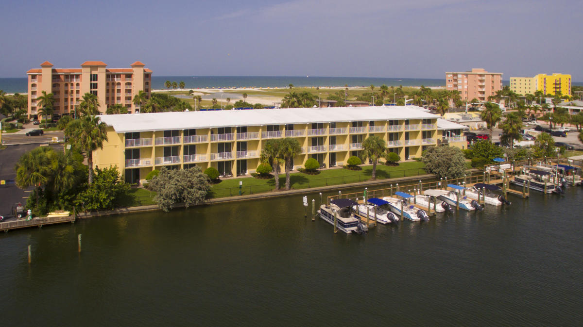 Treasure Bay Resort & Marina in Treasure Island | VISIT FLORIDA