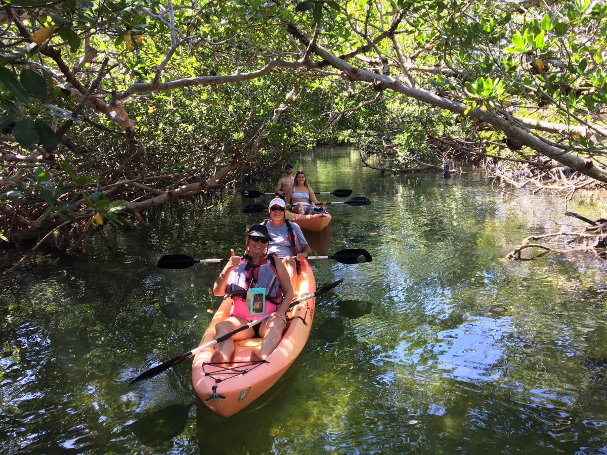 PADDLE! the Florida Keys, Inc. in Tavernier | VISIT FLORIDA