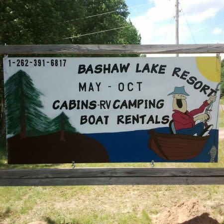 Bashaw Lake Resort