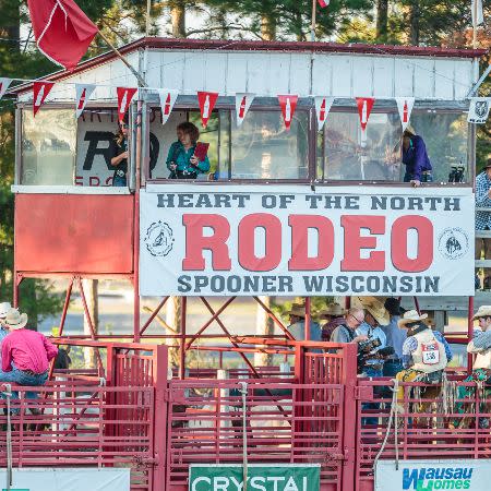 Spooner Rodeo Committee
