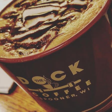 Dock Coffee, The