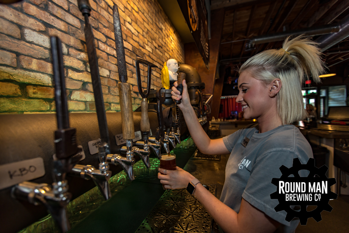Round Man Brewing Co.
