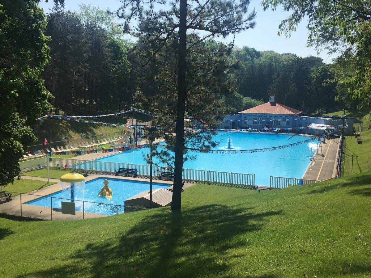 Canonsburg Town Park & Pool