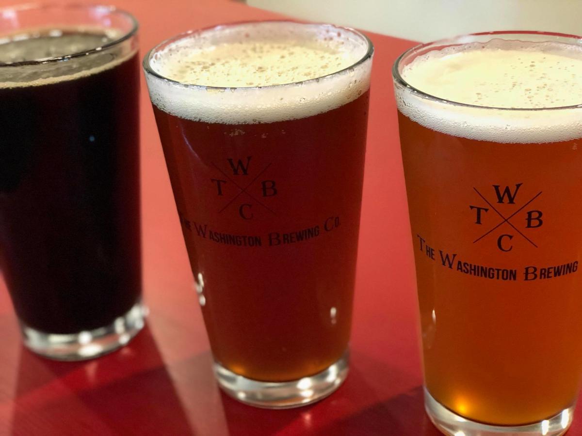 The Washington Brewing Company