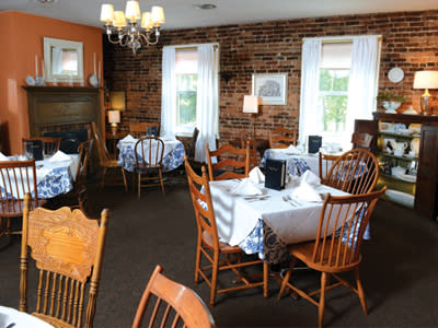 Back Porch Restaurant