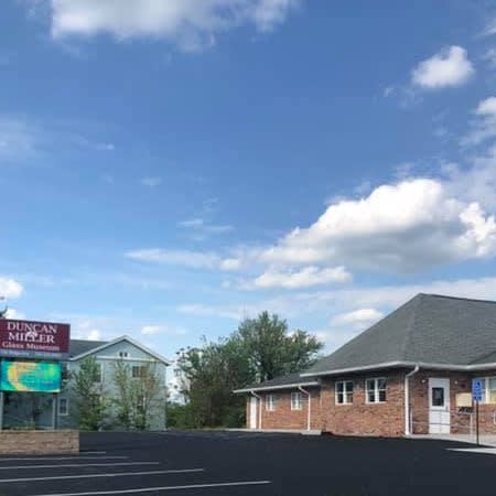 Duncan & Miller Glass Museum