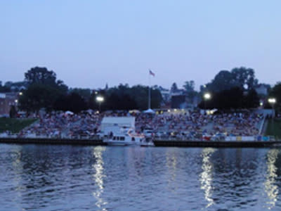Monongahela Aquatorium