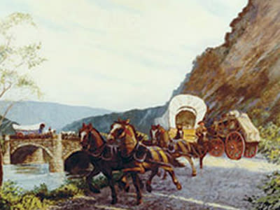 Historic National Road
