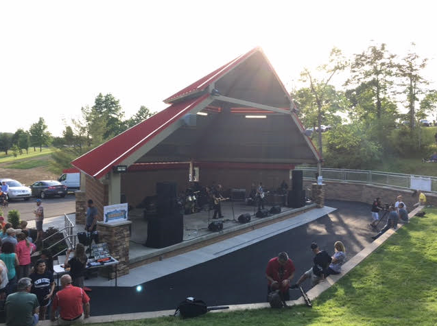 Peterswood Park Amphitheater