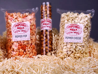 Popcorn Willy