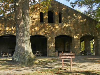 Washington Park and Pool