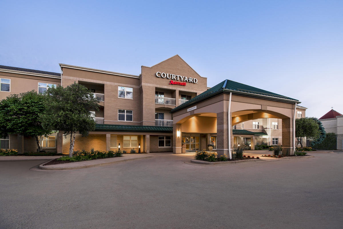 Courtyard by Marriott