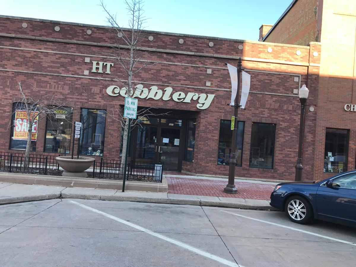 H T Cobblery | Wausau