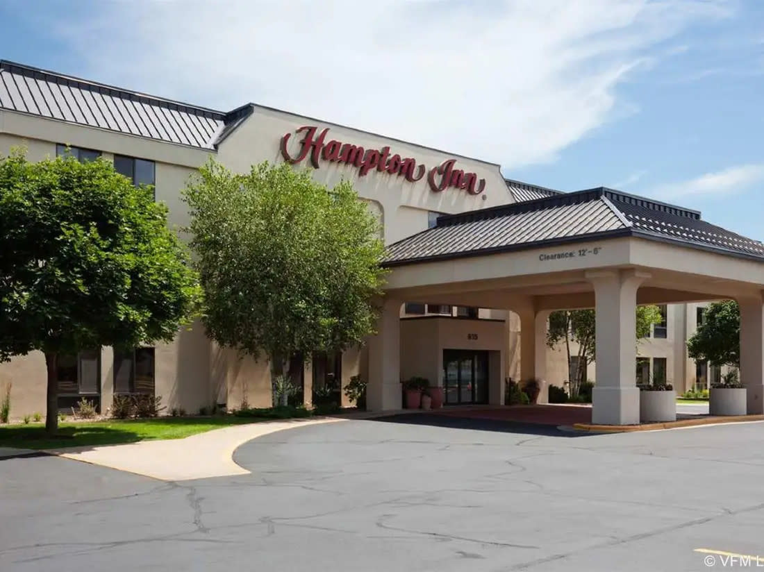 Hampton Inn