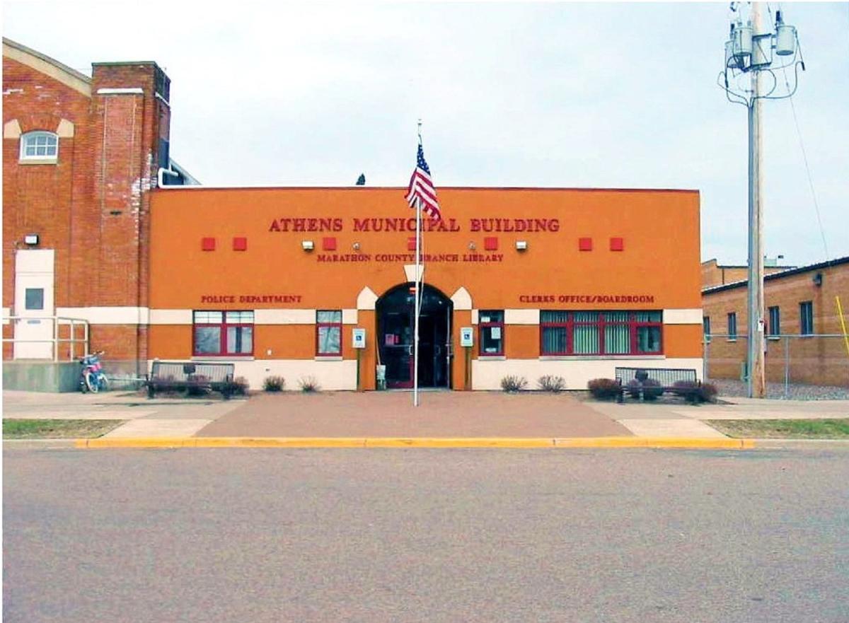 Marathon County Public Library - Athens Branch