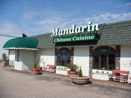 The Mandarin Chinese Restaurant