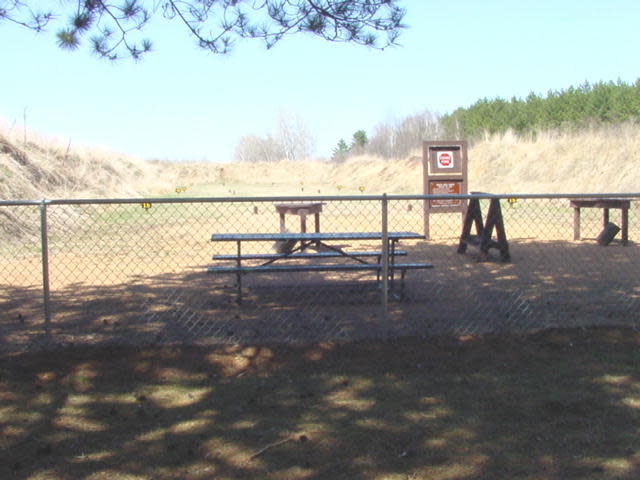 Duane L. Corbin Shooting Range | Mosinee, WI