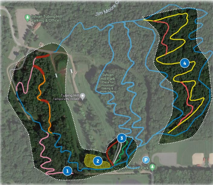 Sylvan Hill Park | Wausau, WI