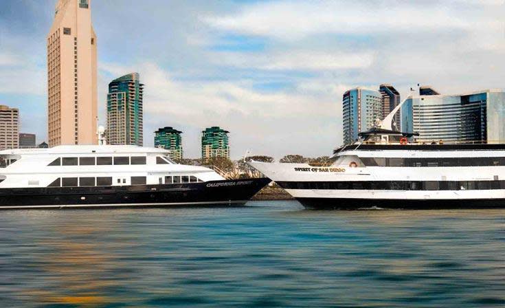 Flagship Cruises & Events