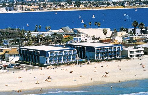 Blue Sea Beach Hotel