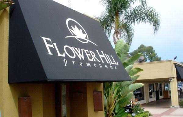 Flower Hill Promenade