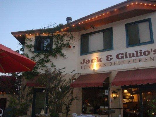 Jack & Giulio's Italian Restaurant