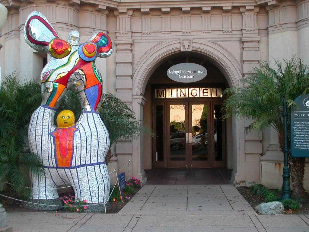 Mingei International Museum