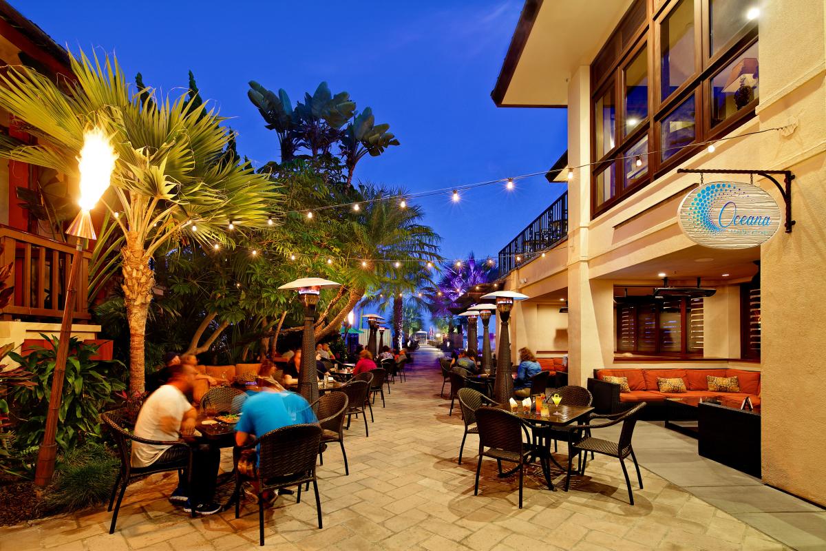 Oceana Coastal Kitchen