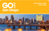 Go San Diego Card