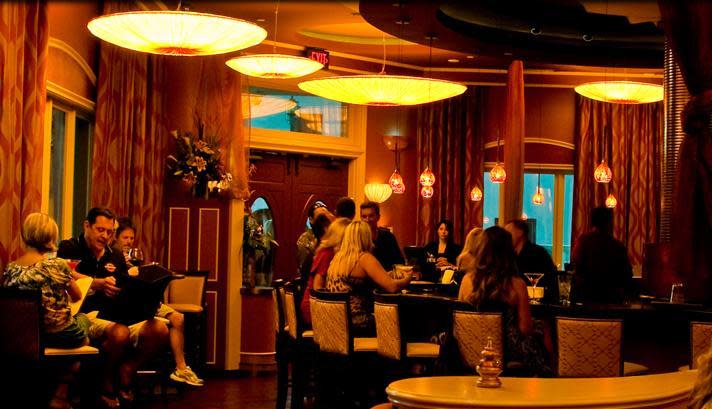 The Edge Restaurant and Lounge